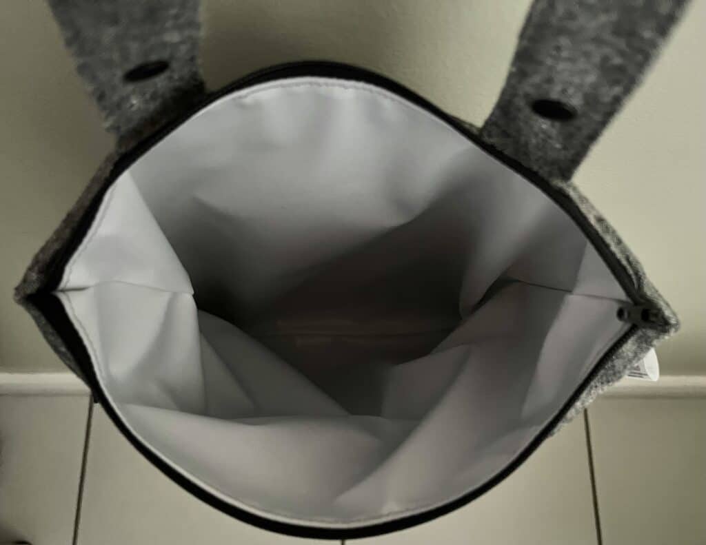 Verna the Extra Large Menstrual Wet Bag - Canada & USA